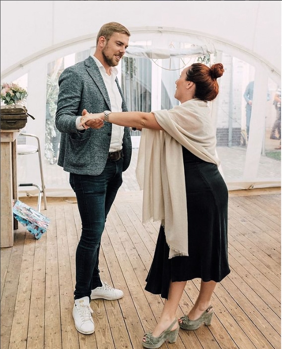 Michelle (35) vond de liefde van haar leven dankzij Boer Zoekt Vrouw ...