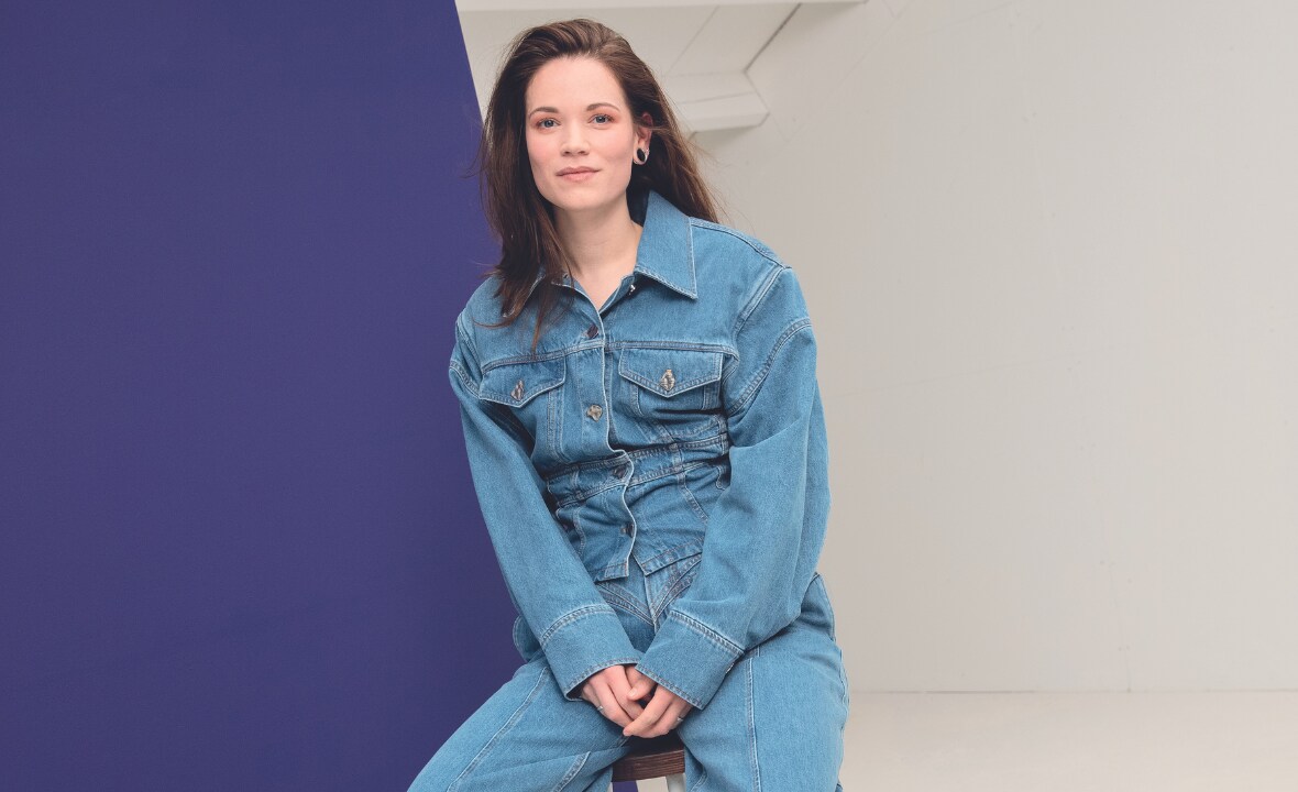 Renske (28) heeft last van bekkeninstabiliteit: ‘Mijn rolstoel was echt ...