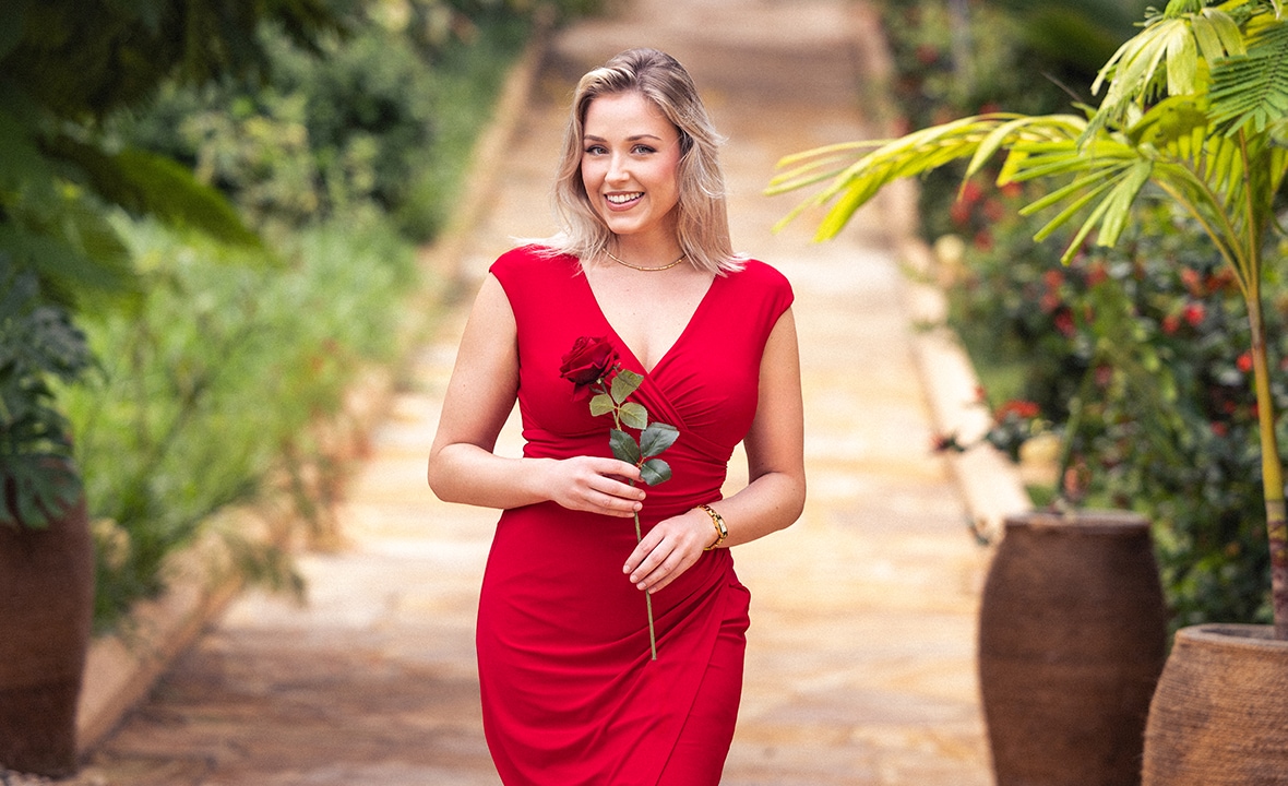 Babe in bikini: hier kun je 'De Bachelor'-Beate van kennen | Flair