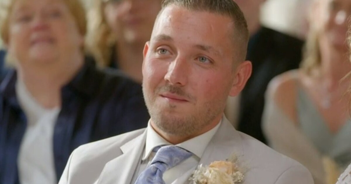 Wil je zien: zó zag ‘Married at First Sight’-Jeffrey er vroeger uit | Flair