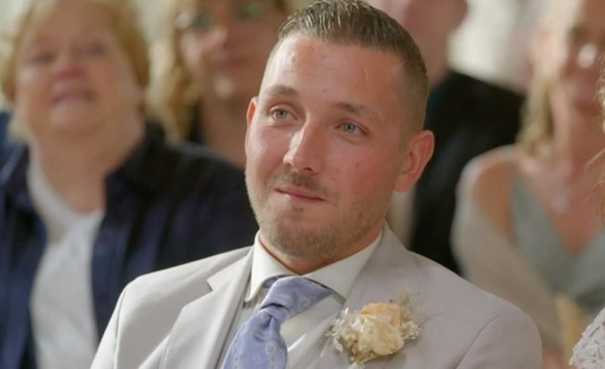 Wil je zien: zó zag ‘Married at First Sight’-Jeffrey er vroeger uit | Flair