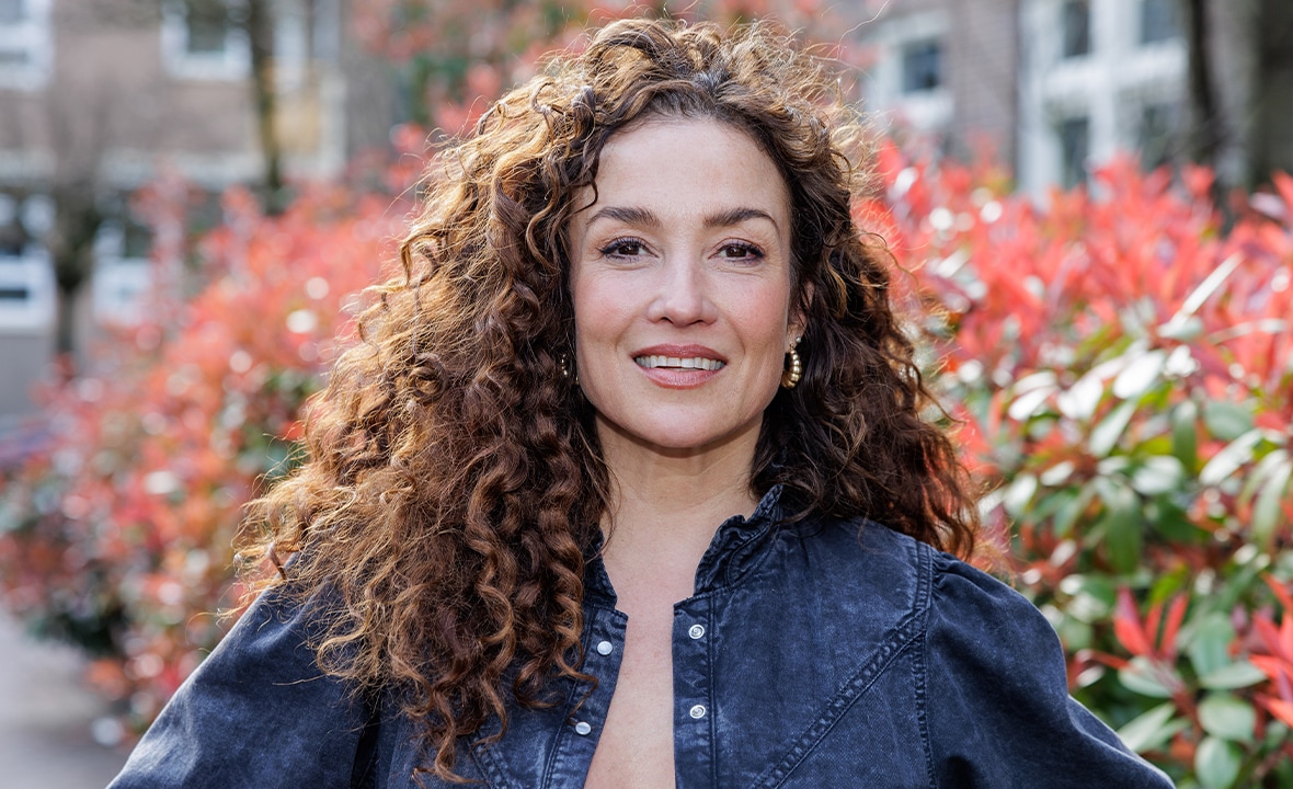 Dit zegt Katja Schuurman over ex Thijs Römer die nu in de gevangenis ...