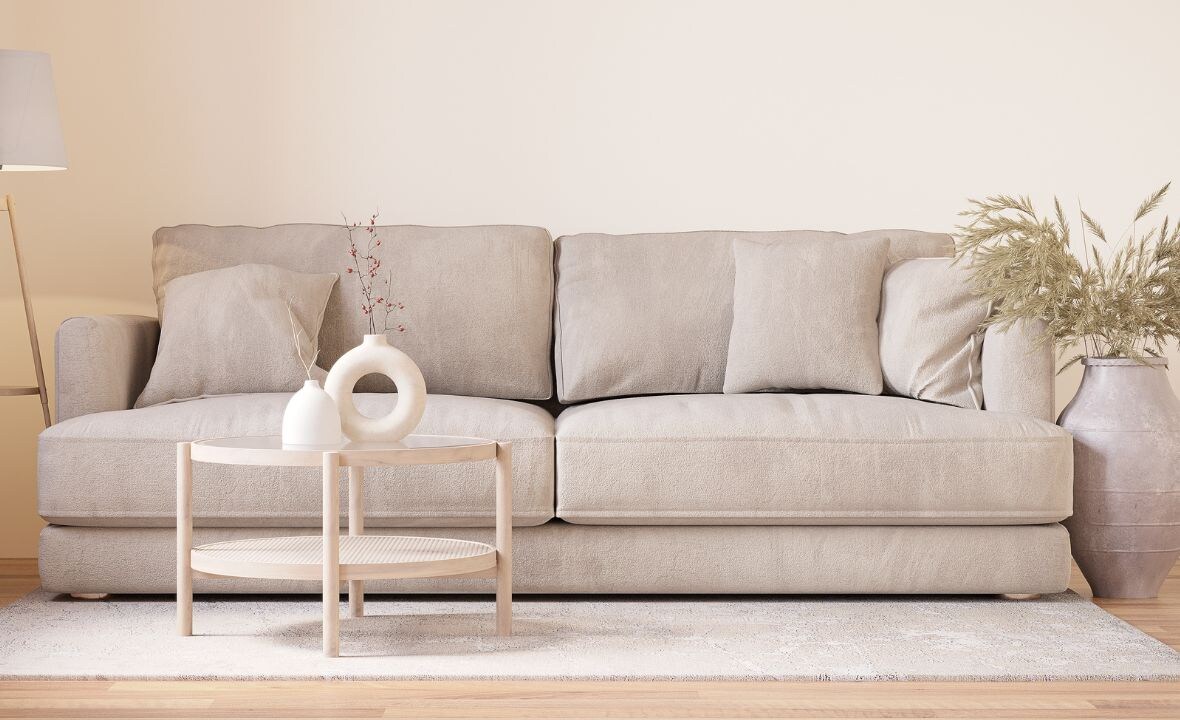 Sad beige is hot: de terreur van het beige interieur | Flair