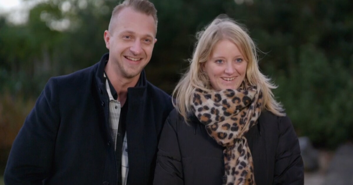 Married at First Sigh’-Jeppe vertelt over breuk met Jantine | Flair