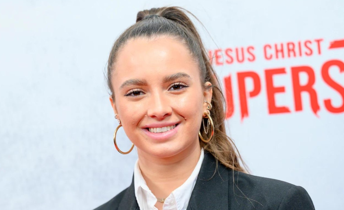 Jada Borsato over negatieve reacties: ‘Ik stort me alleen maar op het ...