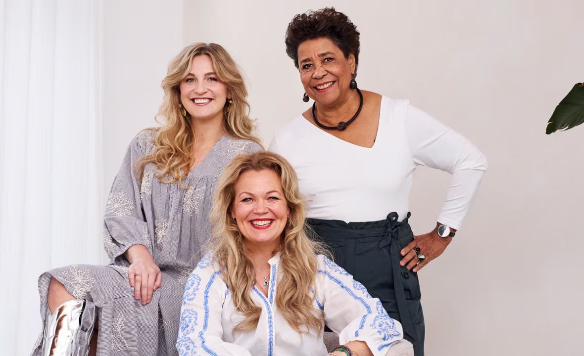 ‘Generatie Vrouw’: ‘M’n moeder ging met olijfolie de zon in’ | Flair