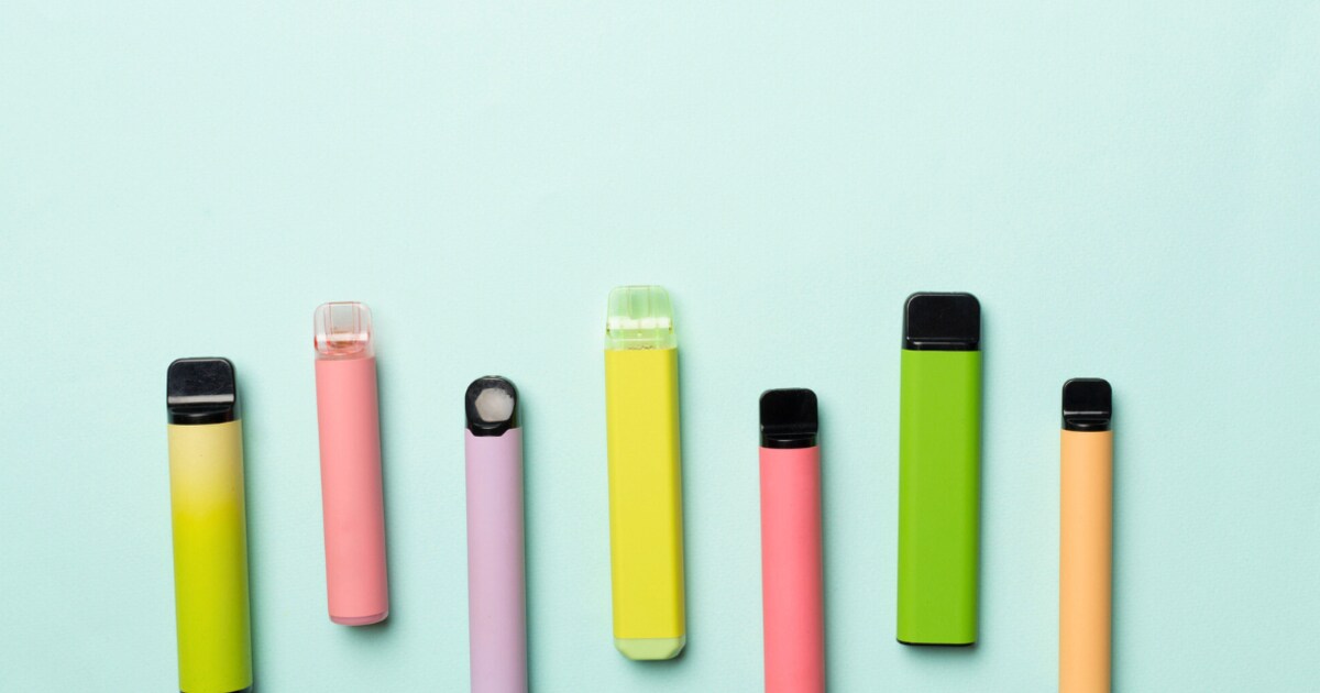 Kinderartsen slaan alarm over vapes: ‘Kind belandde op ic’ | Flair