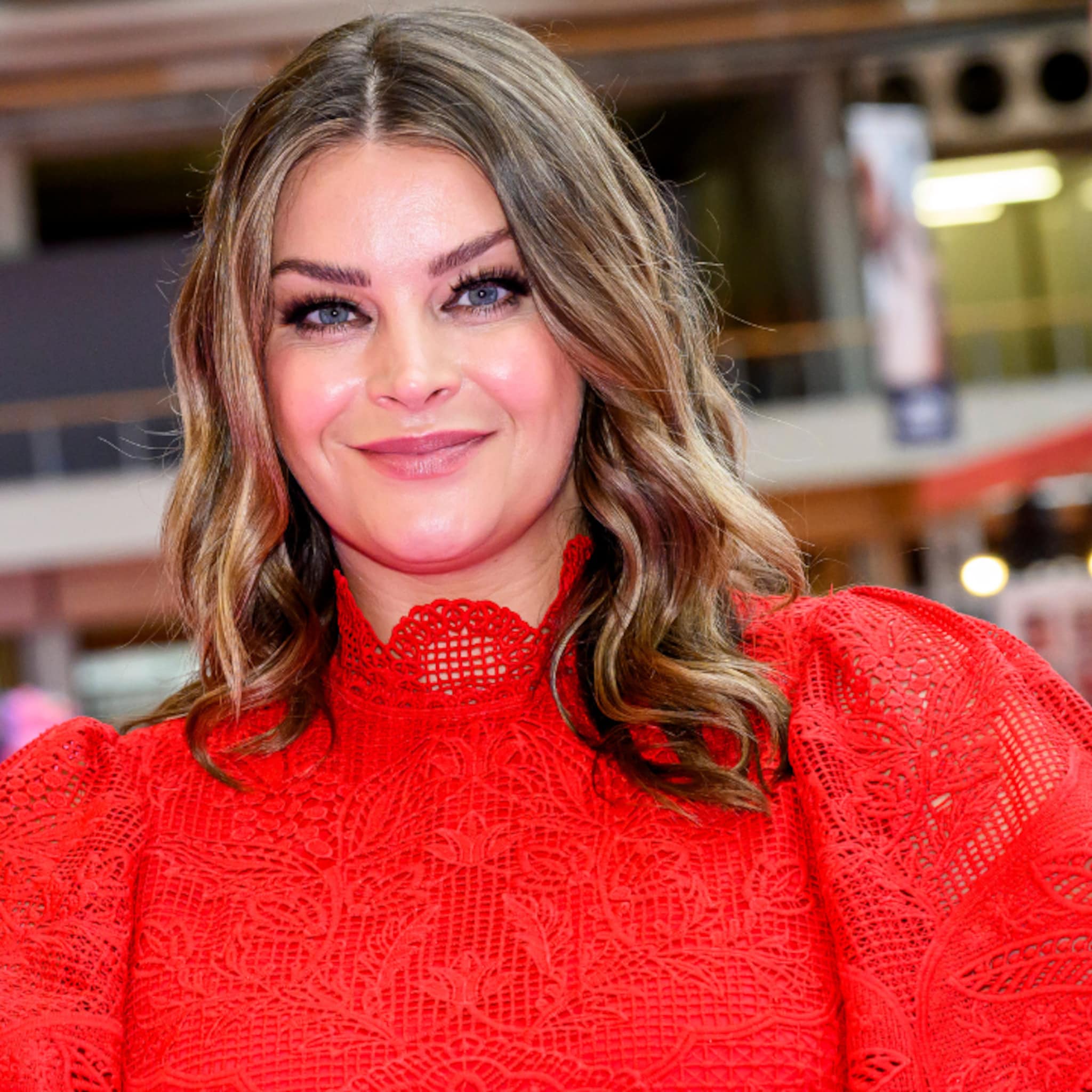 Christina Curry blikt terug op relatie met Raven van Dorst