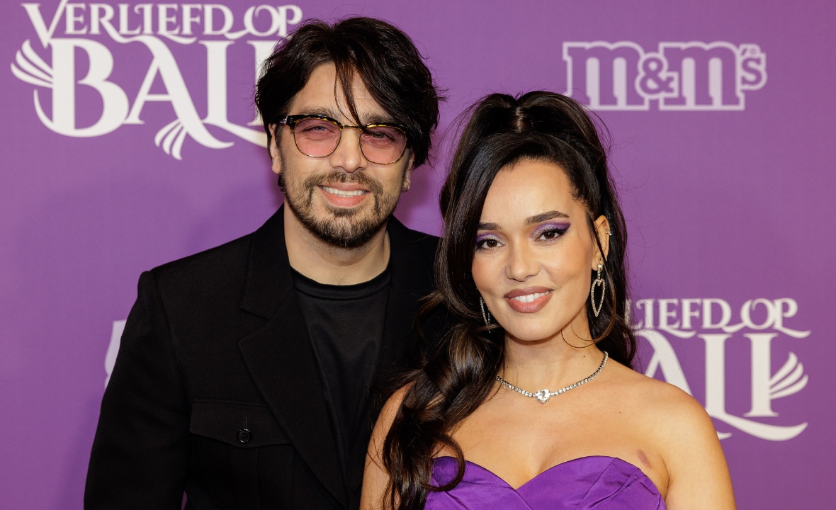 Bibi Breijman en Waylon zijn ouders geworden van derde kindje