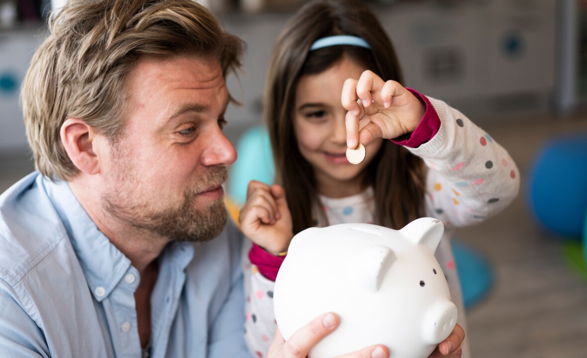 Waar doet ze het van: ‘Mijn ex is miljonair, dus die € 806 alimentatie ...