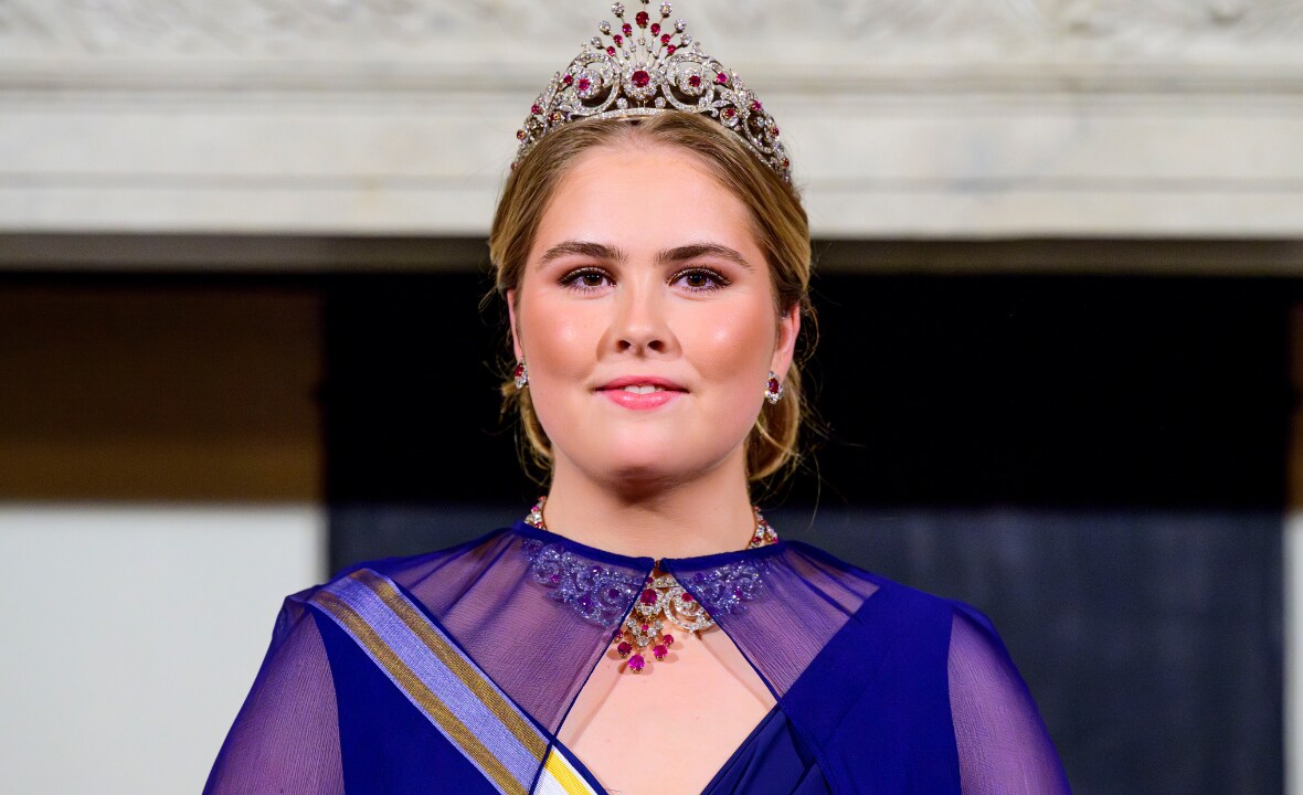 Amalia steelt de show met deze TikTok-tas (hier shop je 'm) | Flair