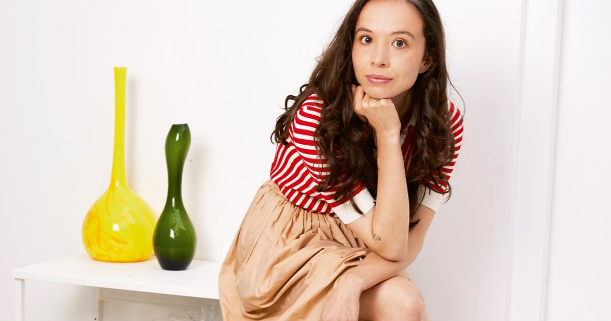 Lottes (27) ex was manipulatief: ‘Alle liefde is tot op de laatste ...