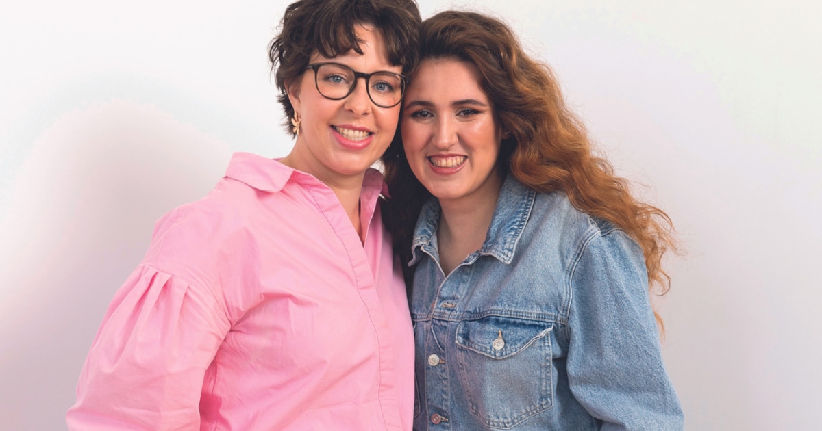 Laurana’s beste vriendin Moniek is ongeneeslijk ziek