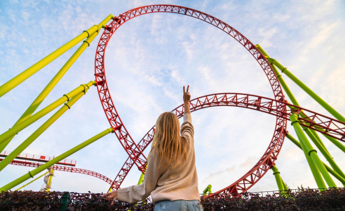 Run, don't walk: hier scoor je Walibi kaartjes met korting | Flair