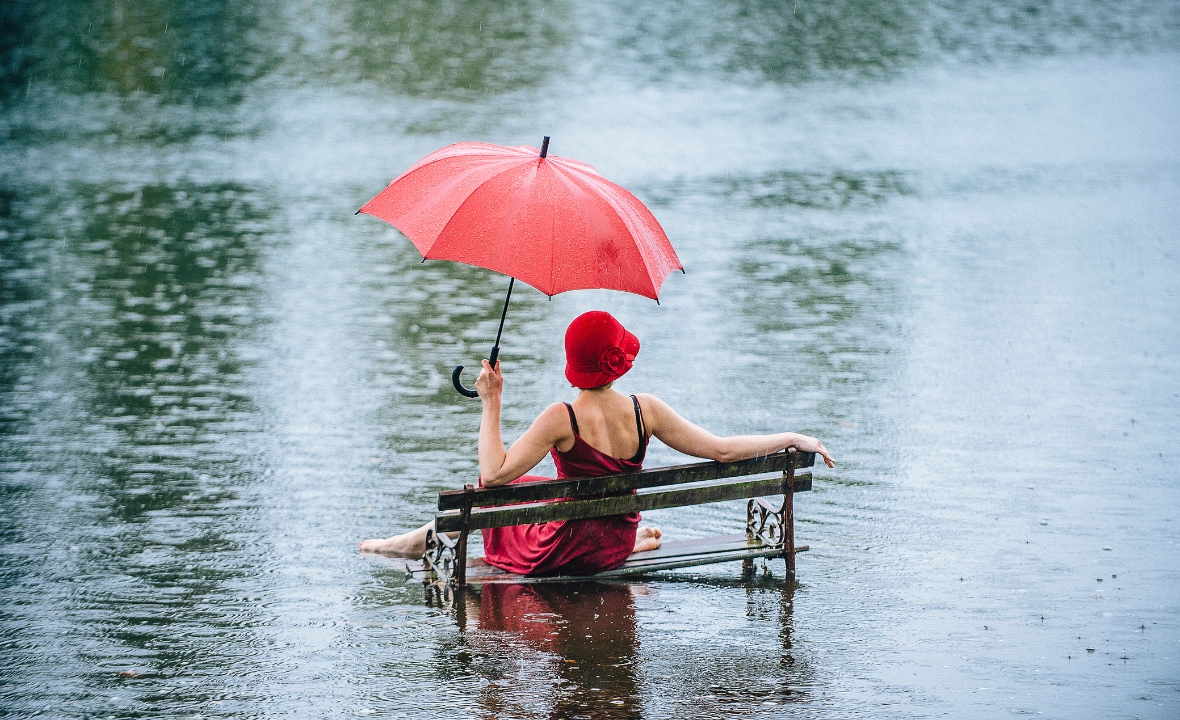 Meer regen dan ooit: wordt het Nederlandse weer gemanipuleerd? Een ...