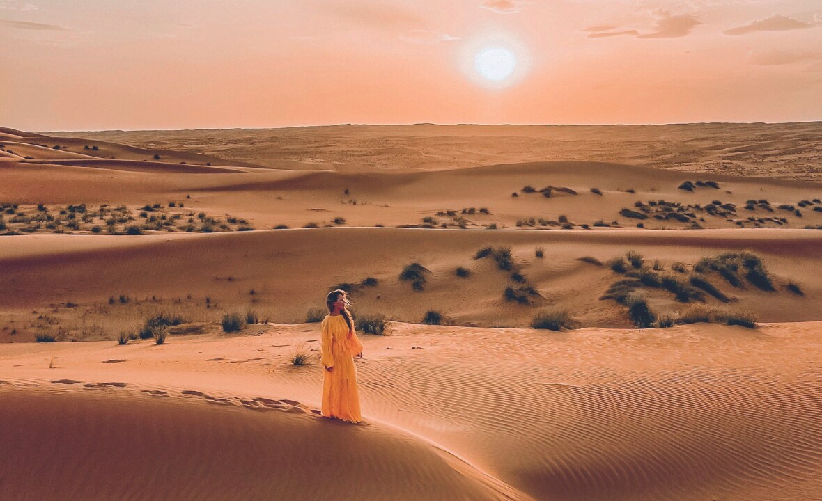 Oman heeft werkelijk álles: stad, zee, woestijn, bergen en wadi’s | Flair
