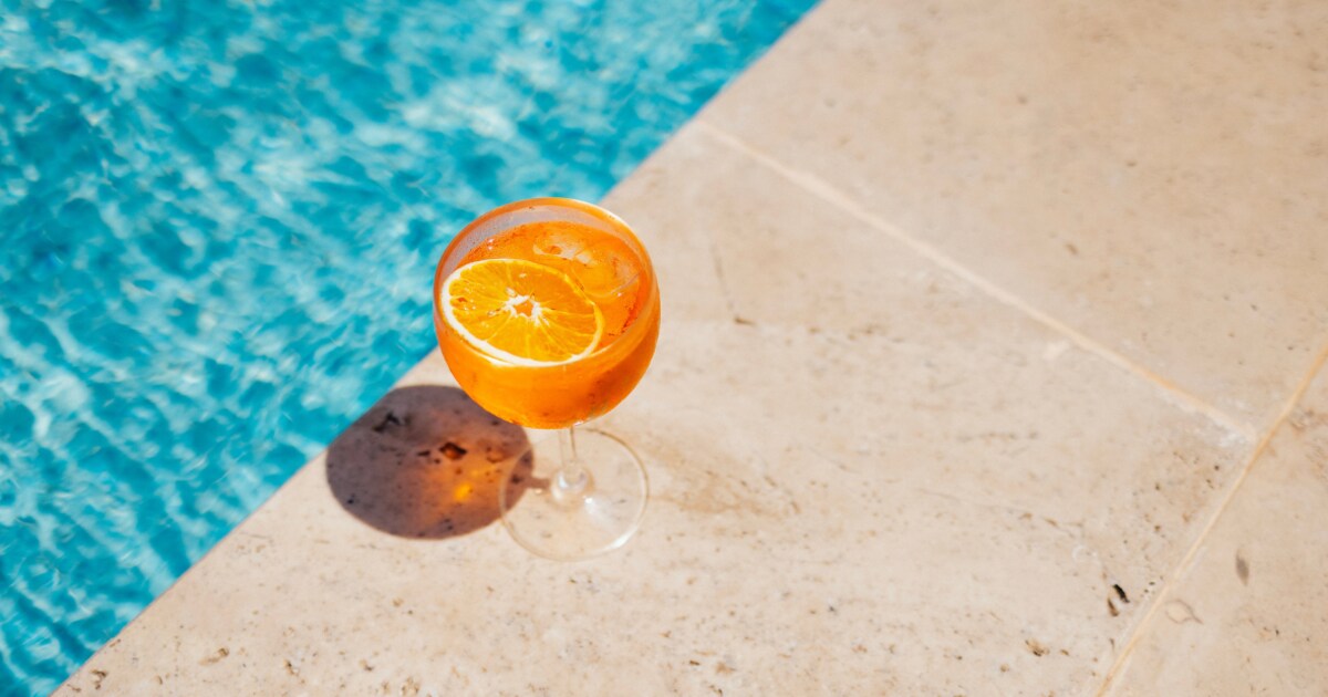 De homemade Capri-Sun-cocktail is hot: dit wordt jouw nieuwe favoriete ...