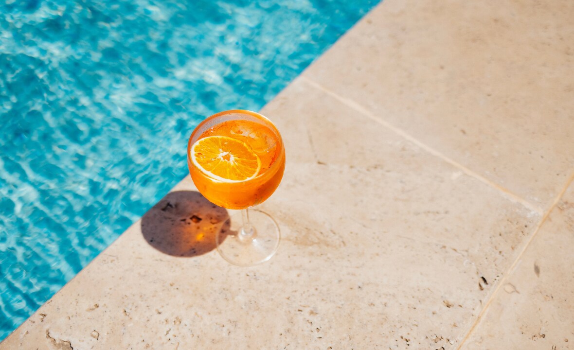 De homemade Capri-Sun-cocktail is hot: dit wordt jouw nieuwe favoriete ...