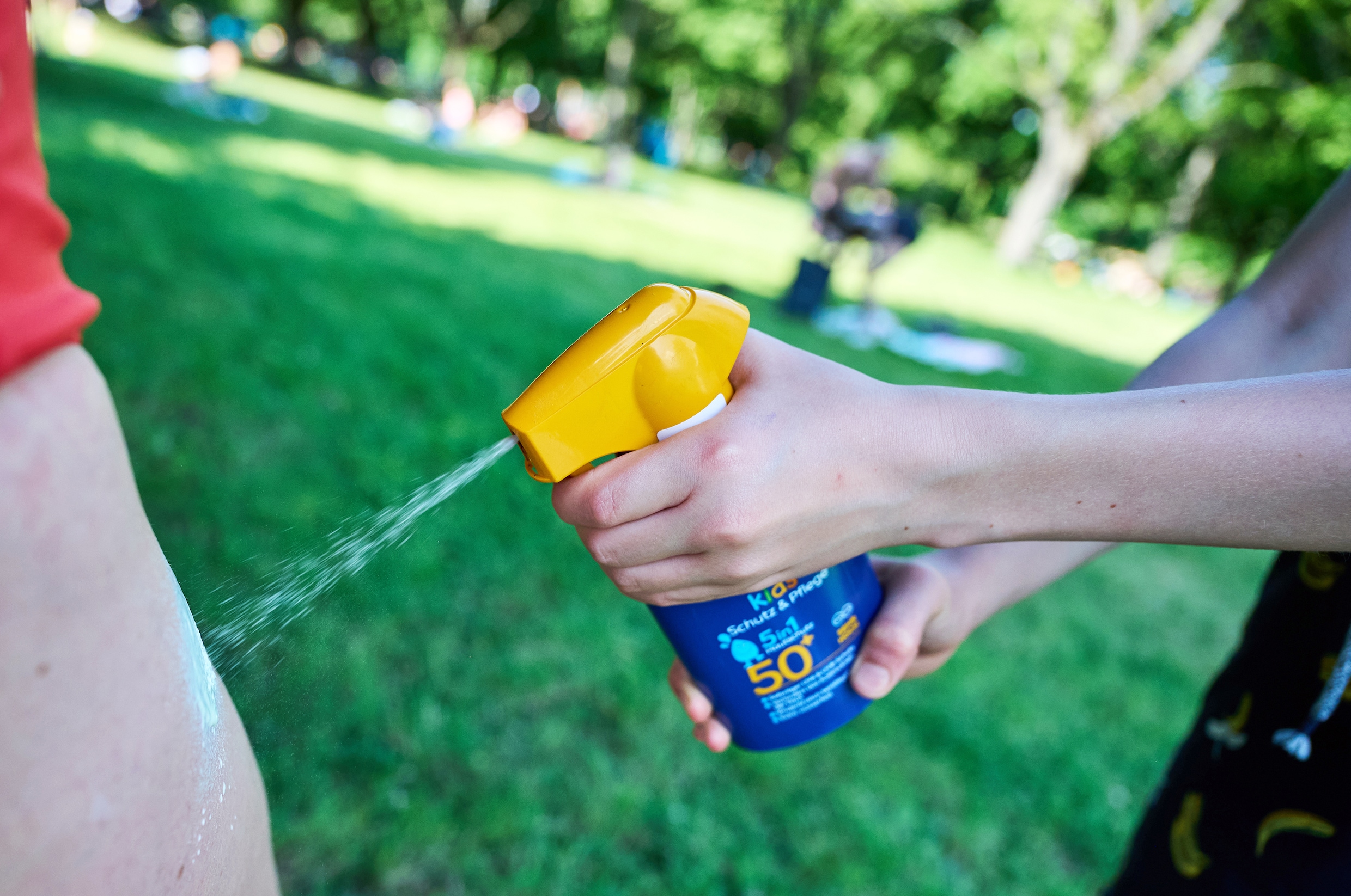 Tot hoe laat moet ik me insmeren? | Flair