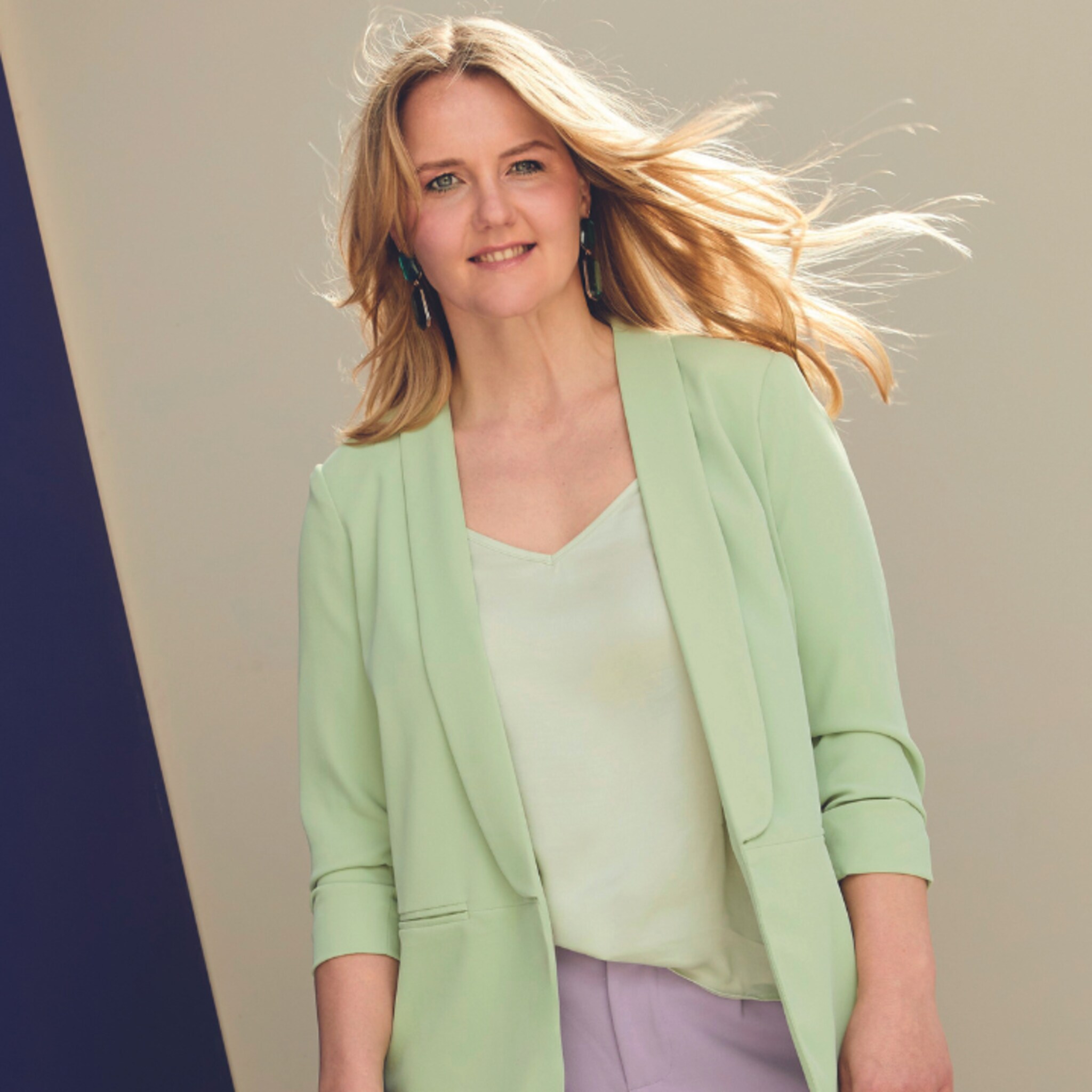 Astrid (34) heeft een vulva-aandoening