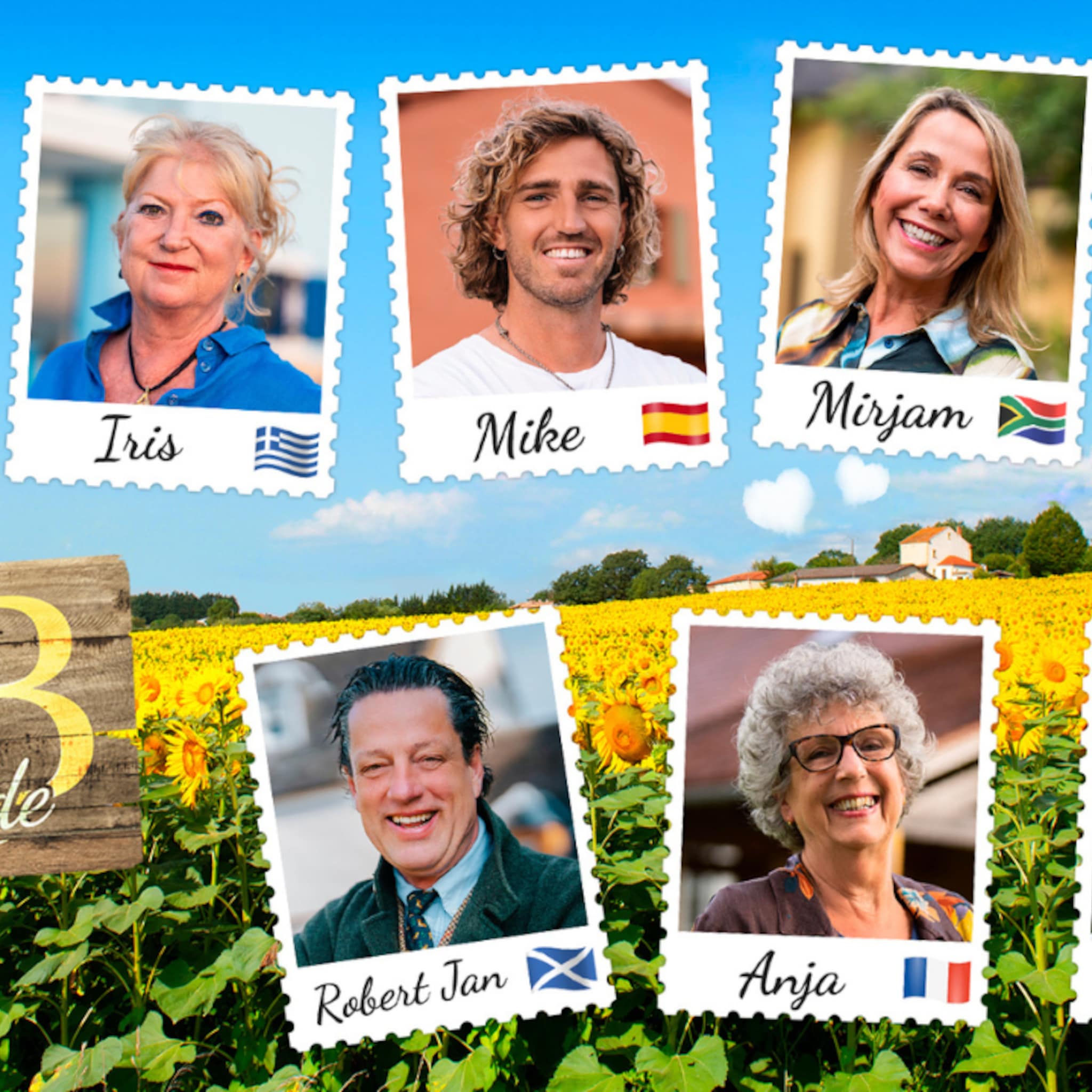 Terug in 'Amsterdamned': dit wil je weten over Tatum Dagelet