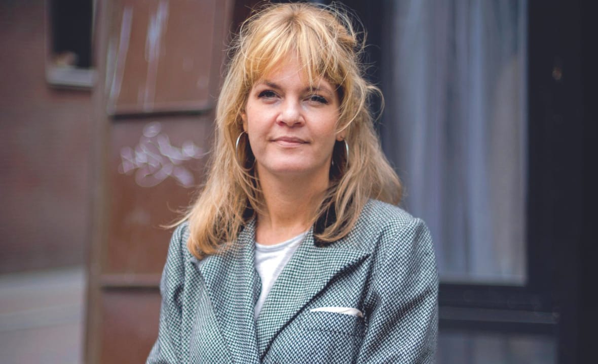 Michelle (40) is straatarts: ‘In het begin lag ik wakker van alle ...