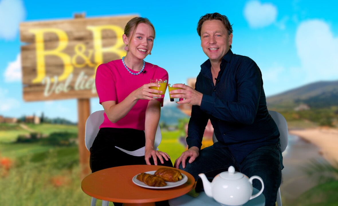 Praat mee over B&B Vol Liefde #2: ‘Hij toont geen interesse’ | Flair
