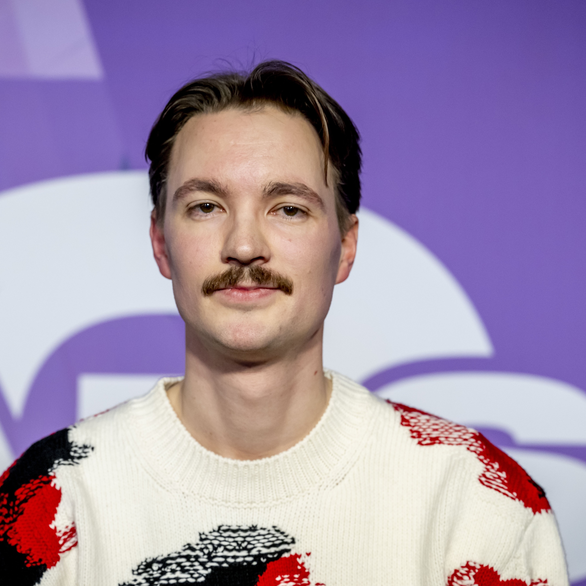 Ring the wedding bells: Bram Krikke is getrouwd met Robin