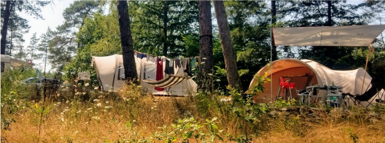 Zóveel kost een overnachting op de Franse natuurcamping van ‘B&B Vol ...