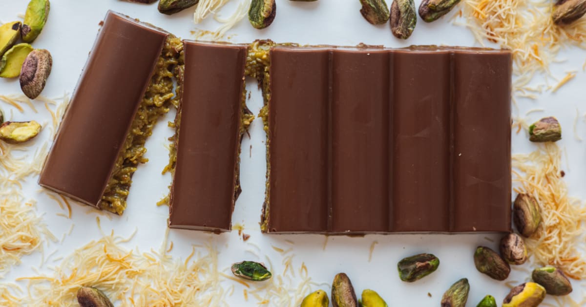 Worth the hype? Onze redactie testte déze viral chocoladereep (en dit ...