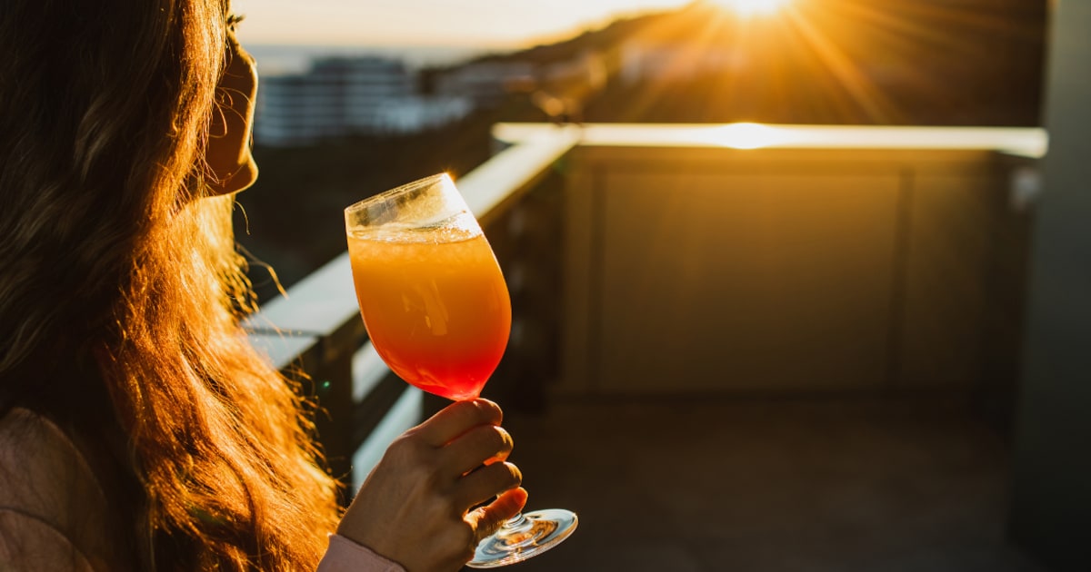 Happy Tequila Day! Déze zomerse cocktail (mét tequila) maak je thuis in ...