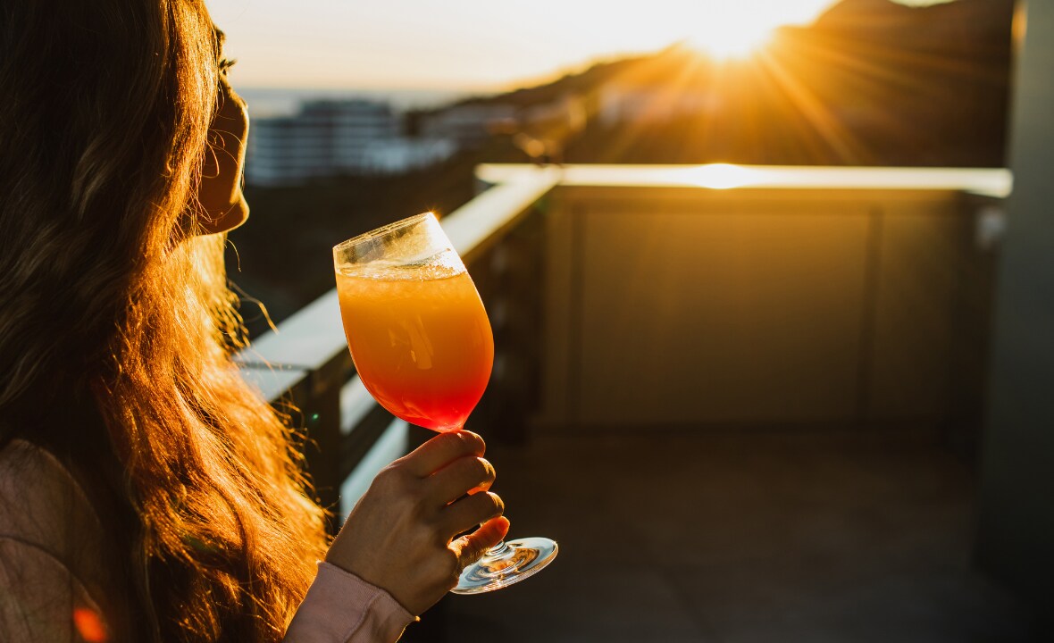 Happy Tequila Day! Déze zomerse cocktail (mét tequila) maak je thuis in ...