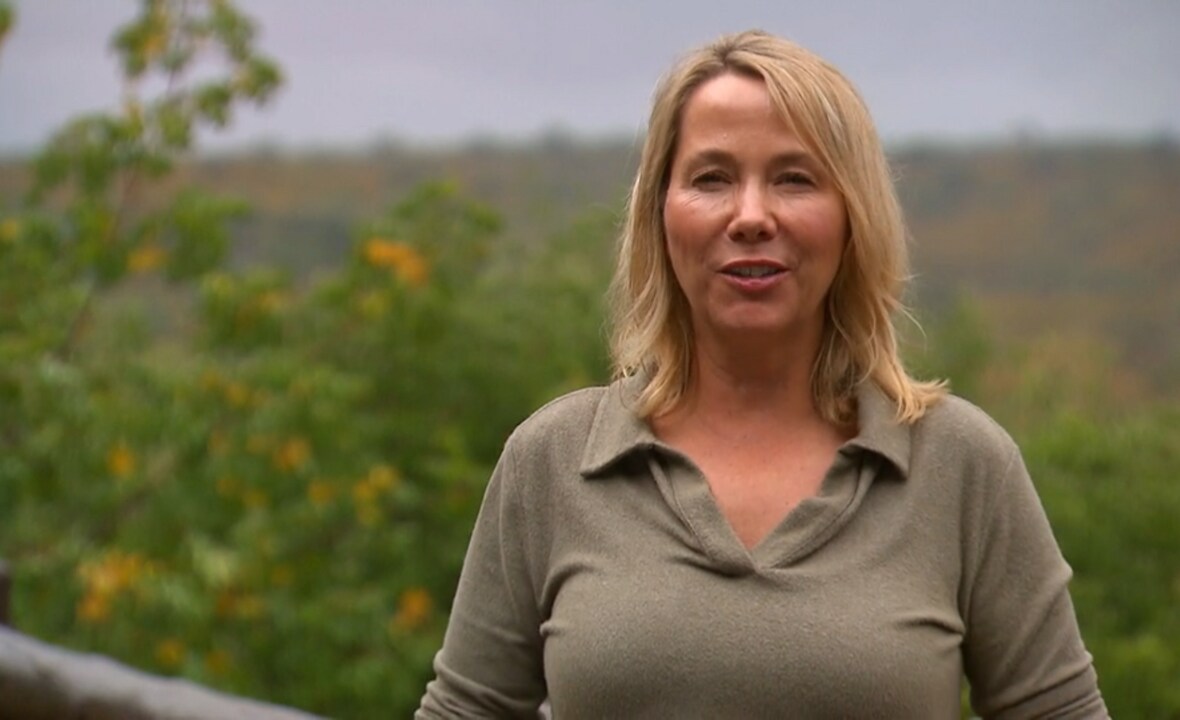 Wauw: zo zag ‘B&B Vol Liefde’-Mirjam er vroeger uit | Flair