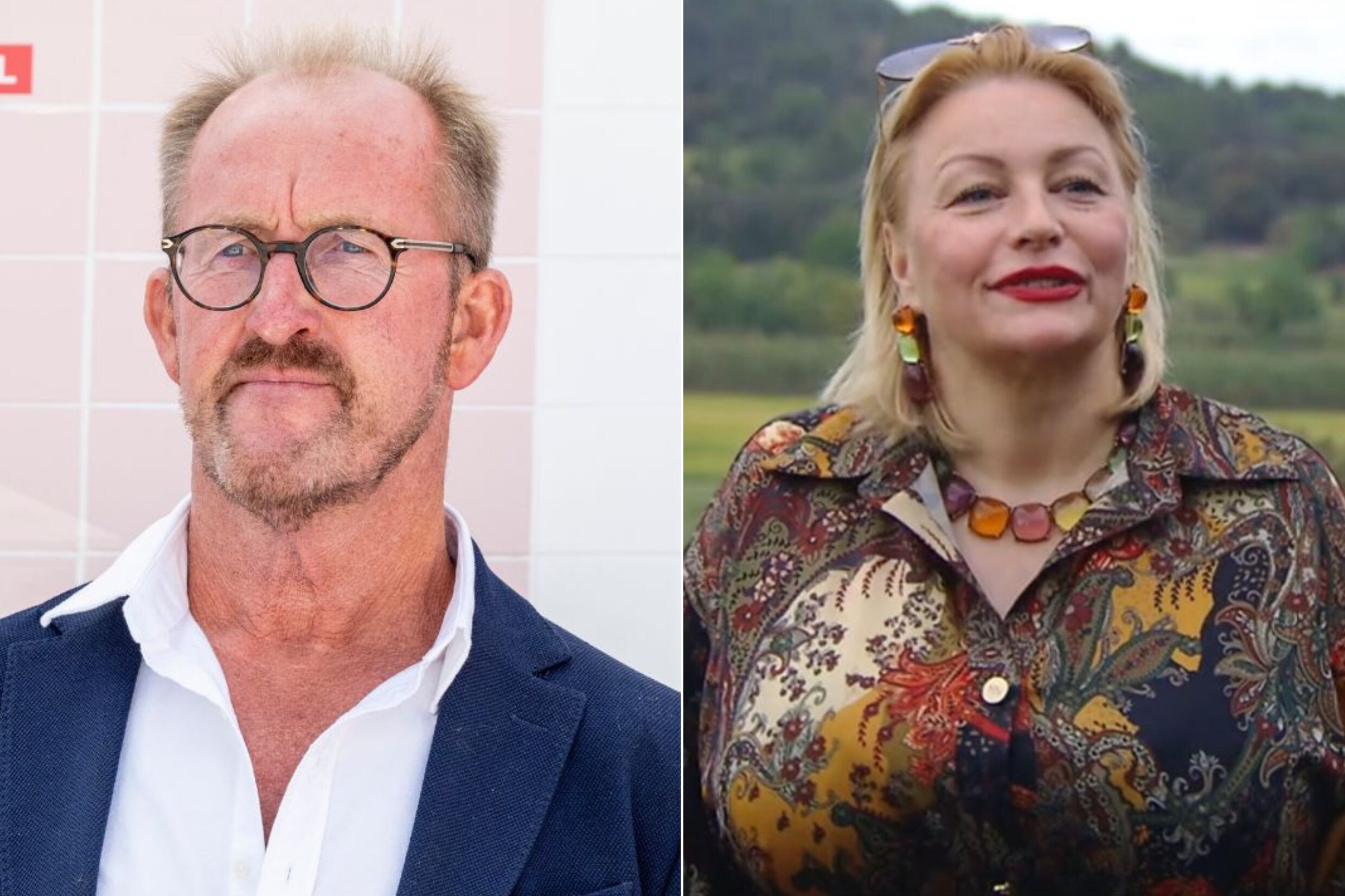 Oud-deelnemer Jacob kreeg bezoek van ‘B&B Vol Liefde’-Malgosia: ‘Hele ...