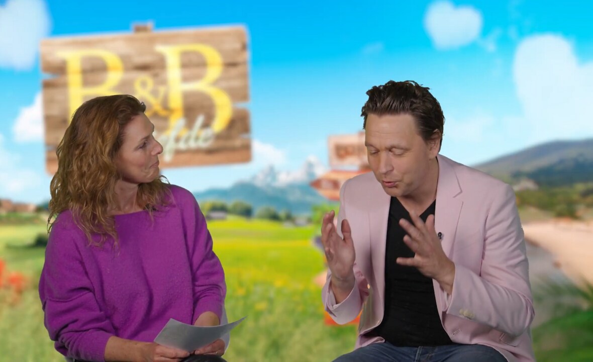 Praat mee over ‘B&B Vol Liefde’ #4: ‘Het was echt chique’ | Flair