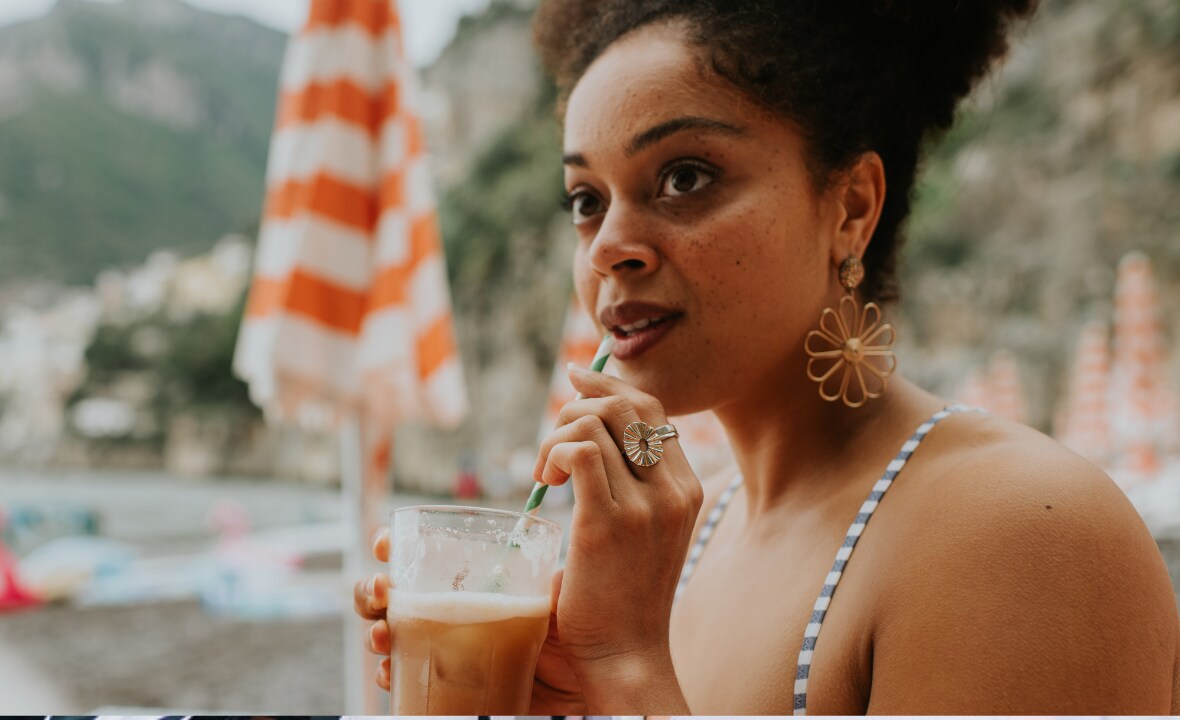 Wat kun je beter eten en drinken als het warm is? | Flair