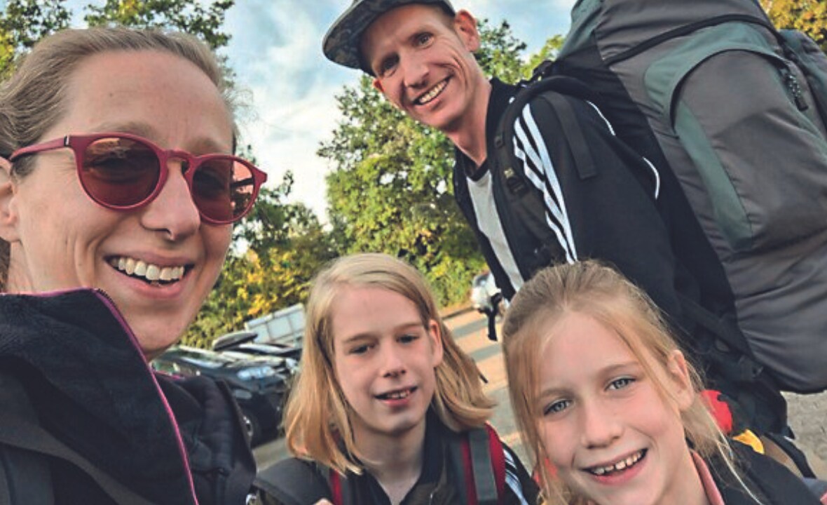 Kim (39) maakte en overstroming mee: ‘Middenin in de nacht moesten we ...