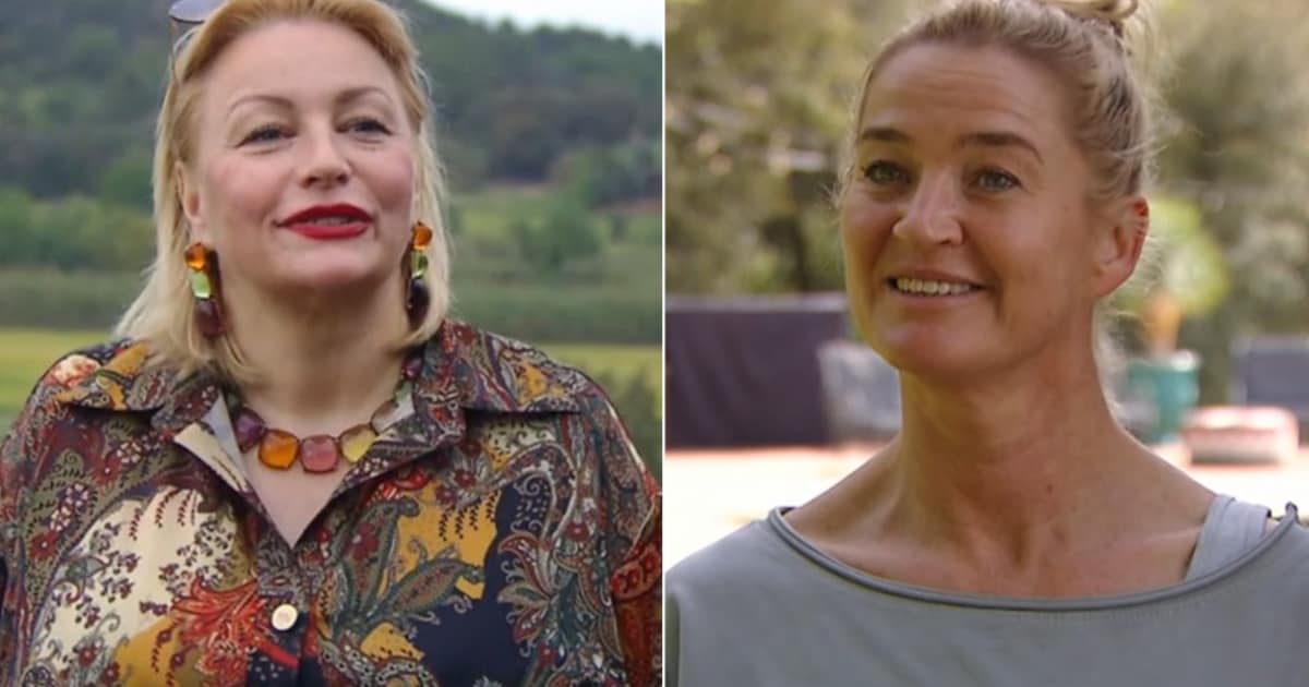 Huh!? ‘B&B Vol Liefde’-Malgosia en Joyce dragen ineens dezelfde ketting ...