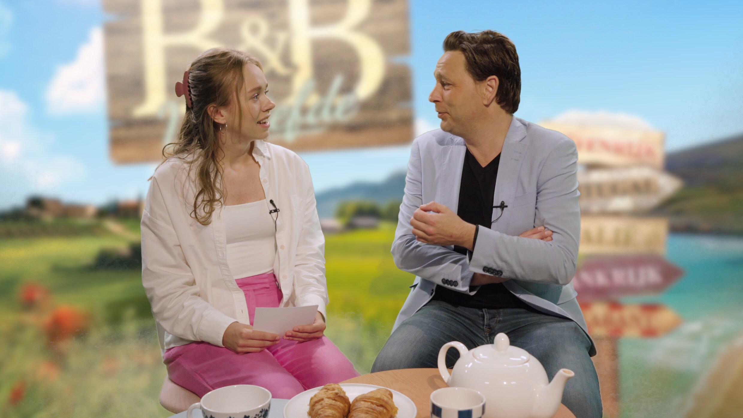 Praat mee over B&B Vol Liefde #6: ‘Zo jammer dat Els weg is’ | Flair