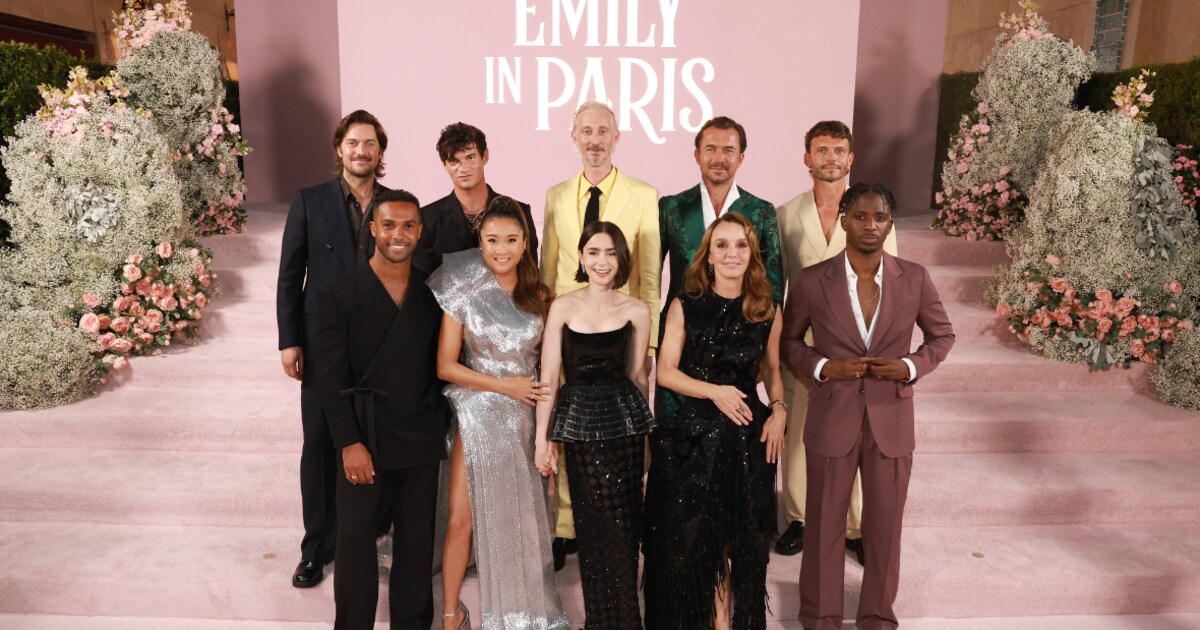 Dit karakter uit ‘Emily in Paris’ ben jij volgens je sterrenbeeld | Flair