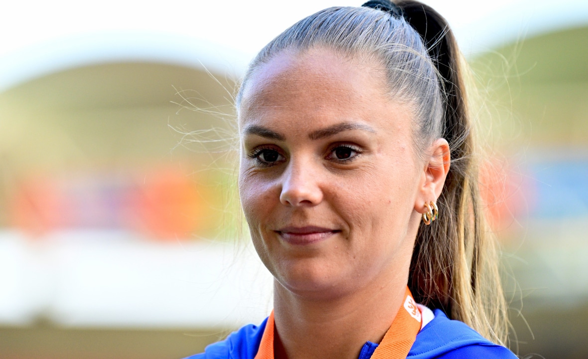 Lieke Martens is bevallen van haar eerste zoontje | Flair