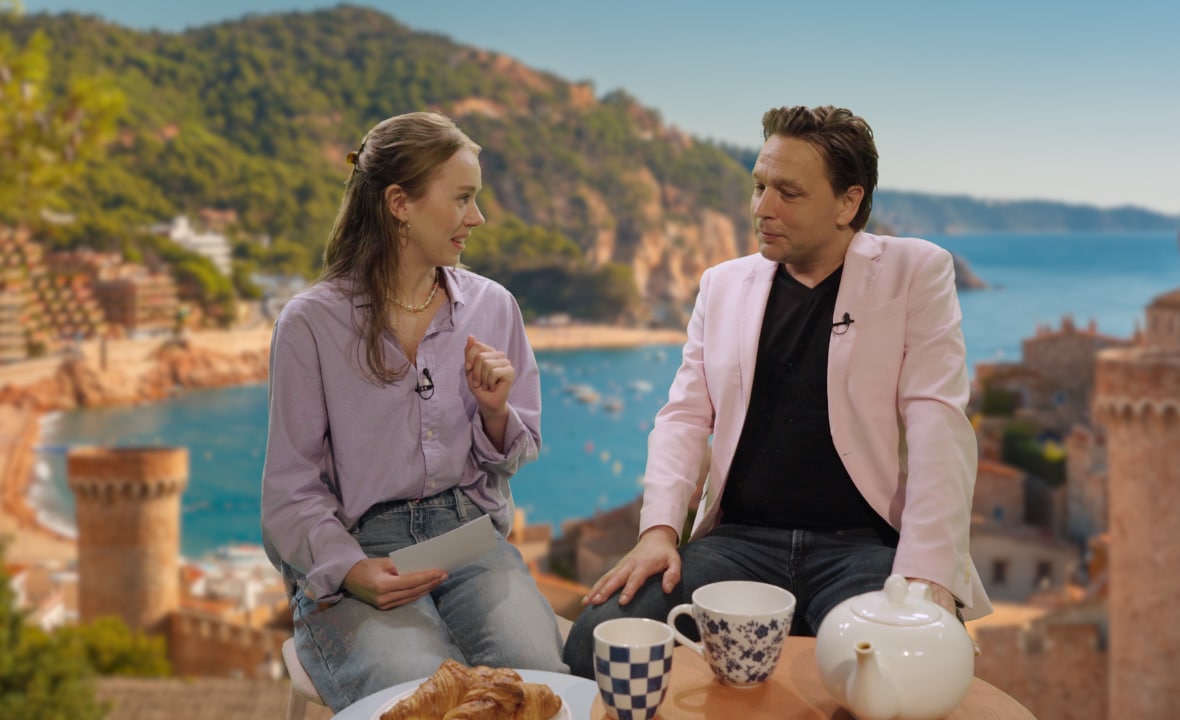 Praat mee over B&B Vol Liefde #6: ‘Rick raakt alle snaren van zijn ...