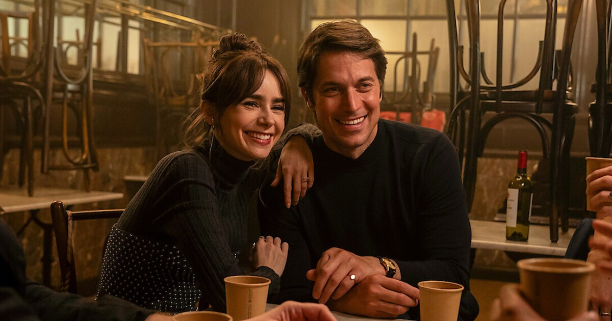 Dit zijn de eerste beelden van Emily in Paris deel twee | Flair