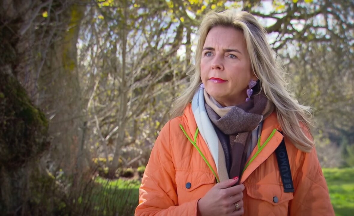 Zo zag ‘B&B Vol Liefde’-Margreeth er vroeger uit als kind | Flair