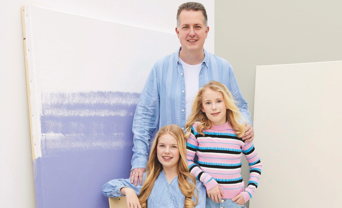 Edwin is alleenstaande vader: ‘Ik vind het wel oneerlijk’ | Flair