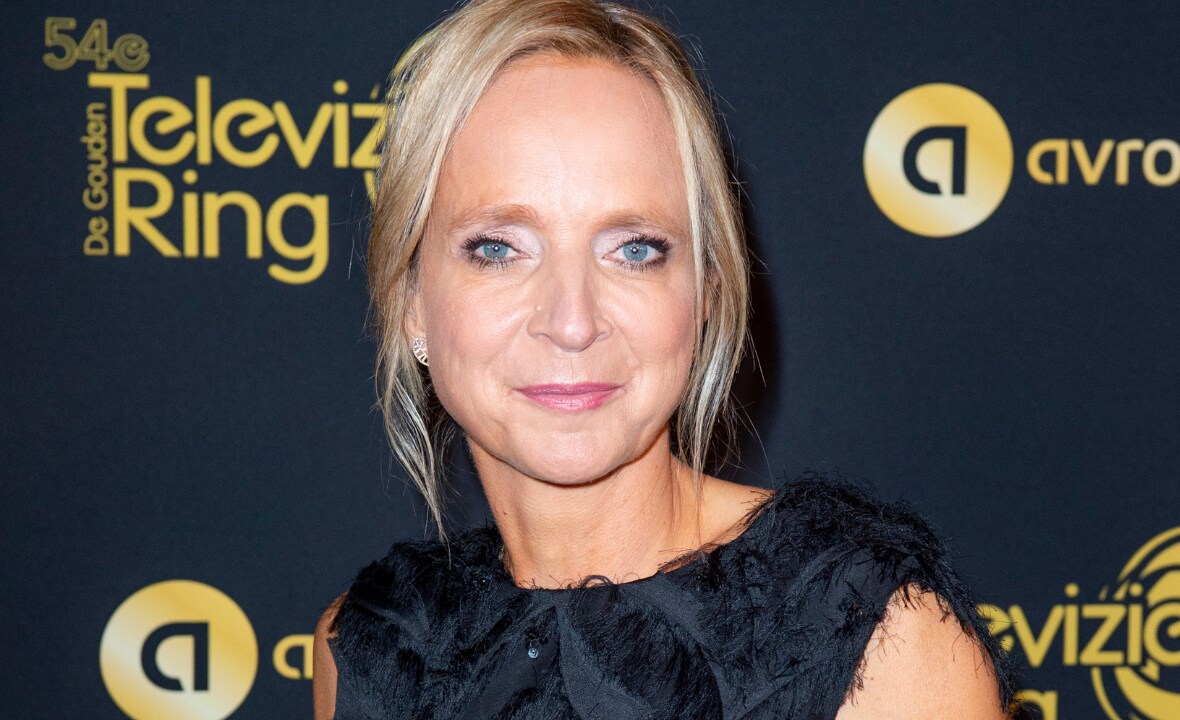 Floortje Dessing gaat voorlopig niet reizen: ‘Lig er helemaal vanaf ...