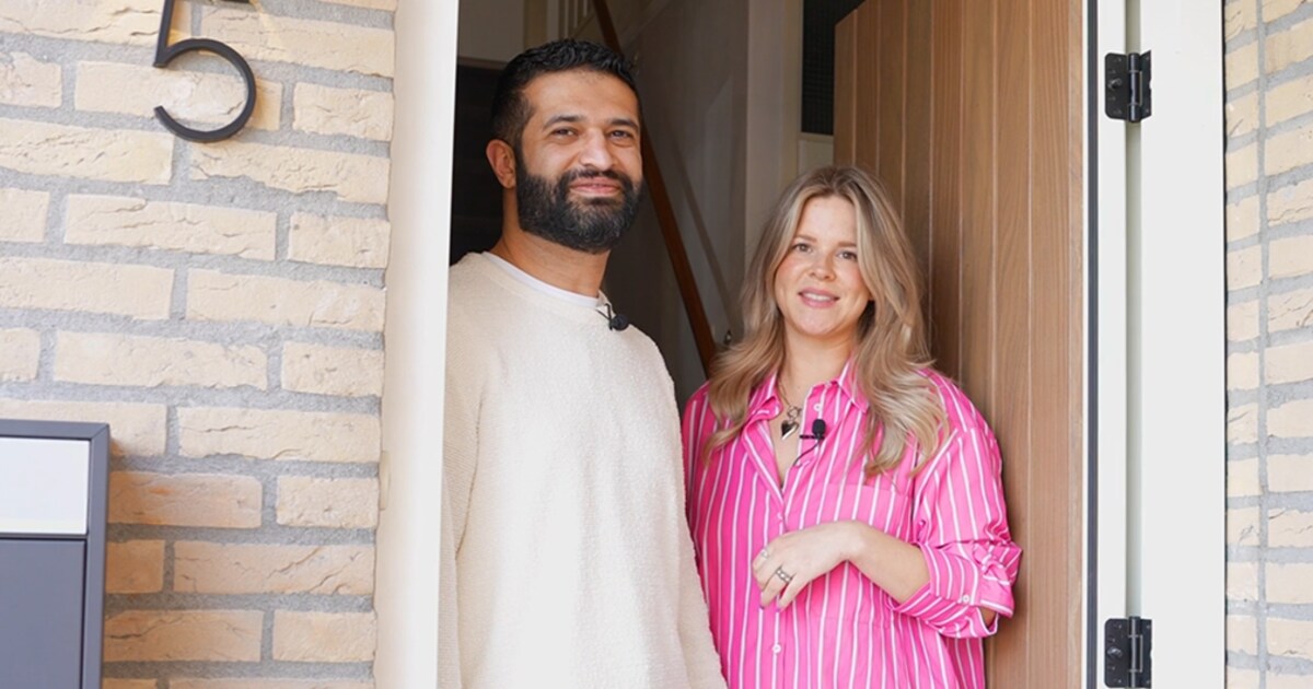 ‘Kopen zonder kijken’-Marlou en Ferdos zijn in verwachting | Flair