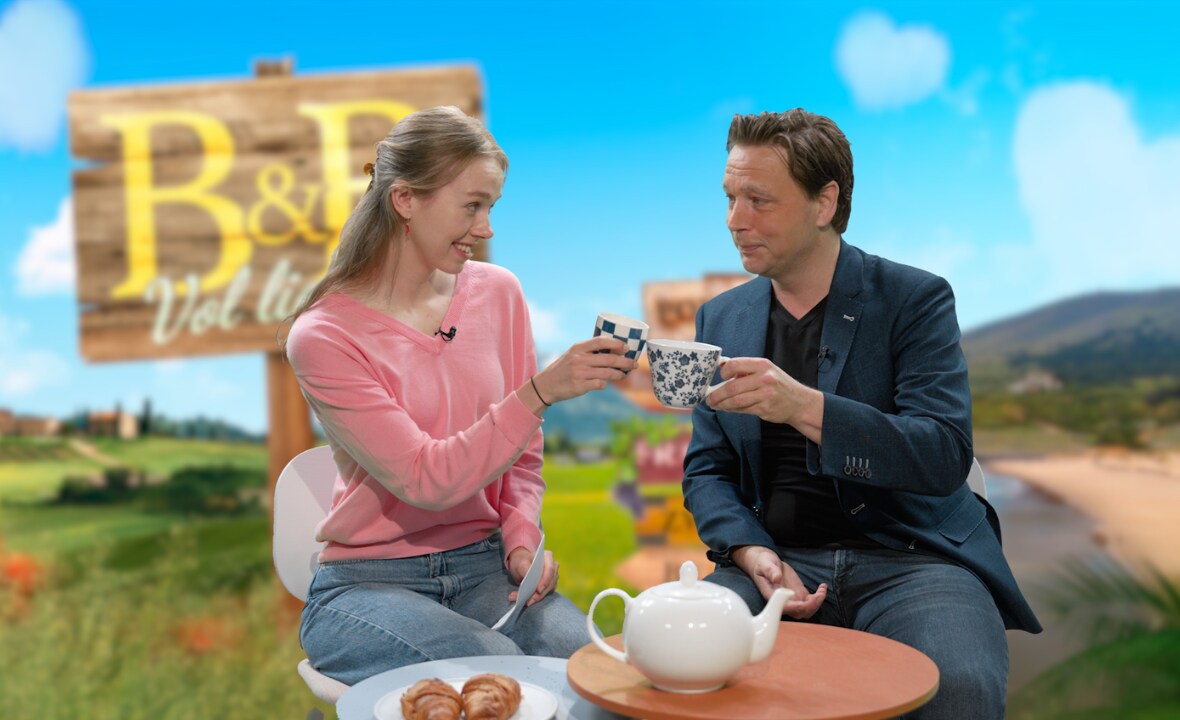 Praat mee over ‘B&B Vol Liefde’ #9: ‘Een relatie met je broer? Gek’