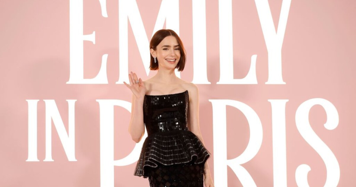 Run, don’t walk: scoor de leuke ‘Emily in Paris’-collectie | Flair