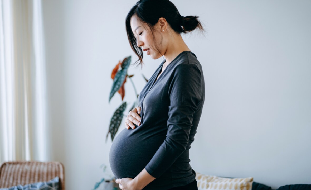 Waarom je júíst bij een keizersnede een geboorteplan wil | Flair